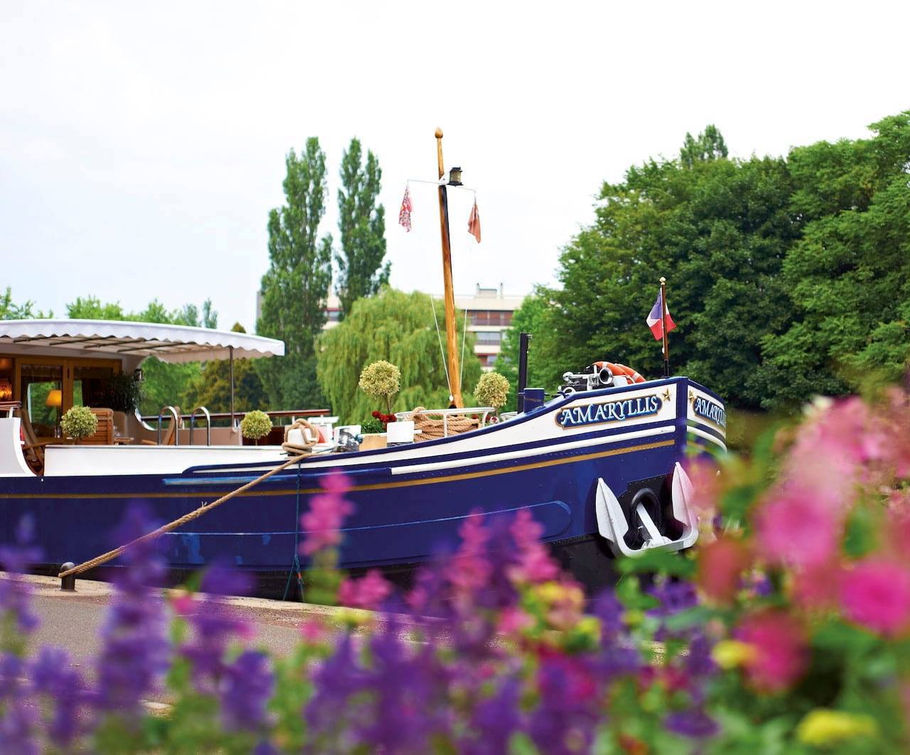 We've fallen in love with these boat hotels | The Hotel Journal