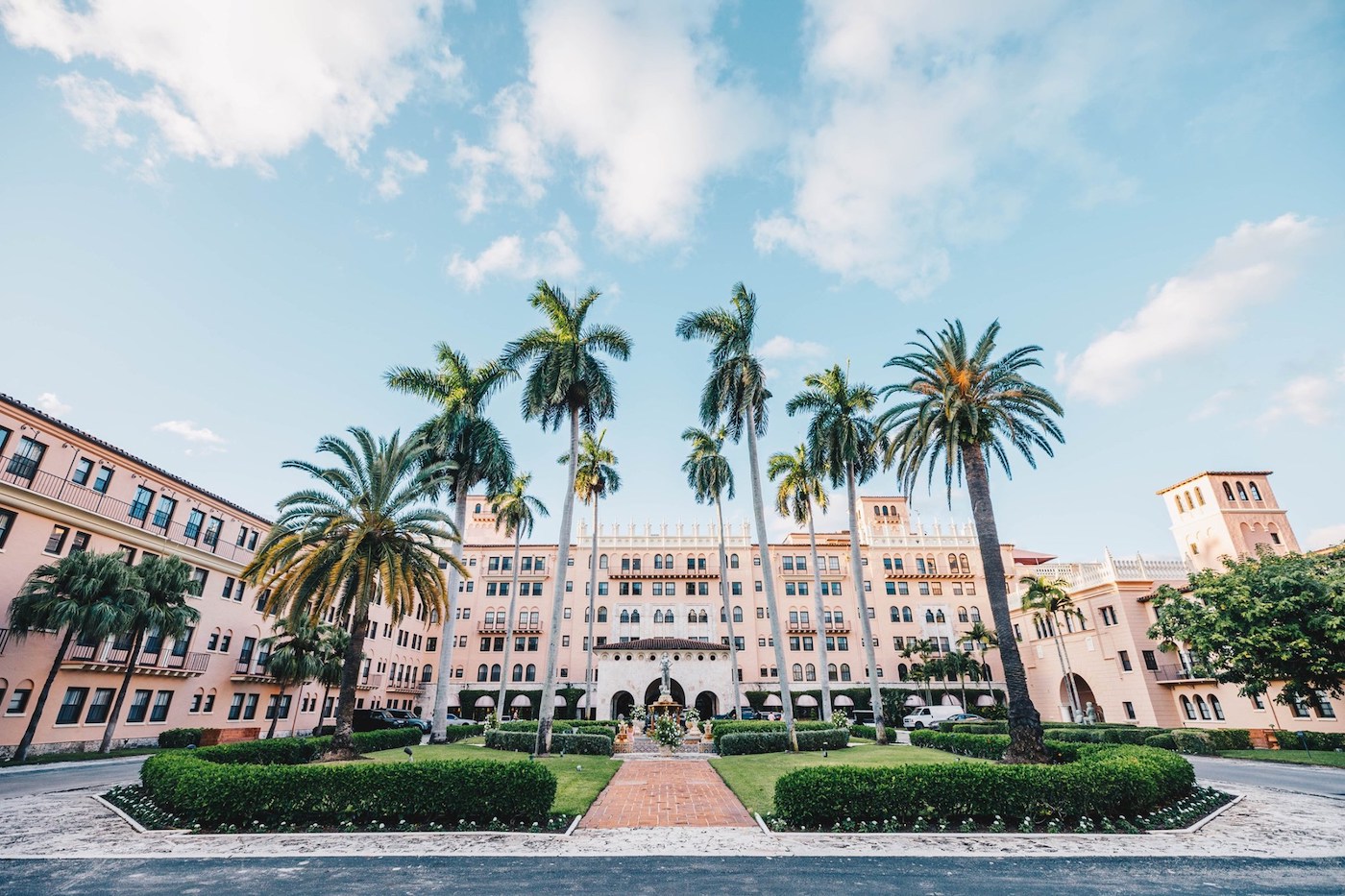 8 stunning pink hotels for your next adventure - The Hotel Journal