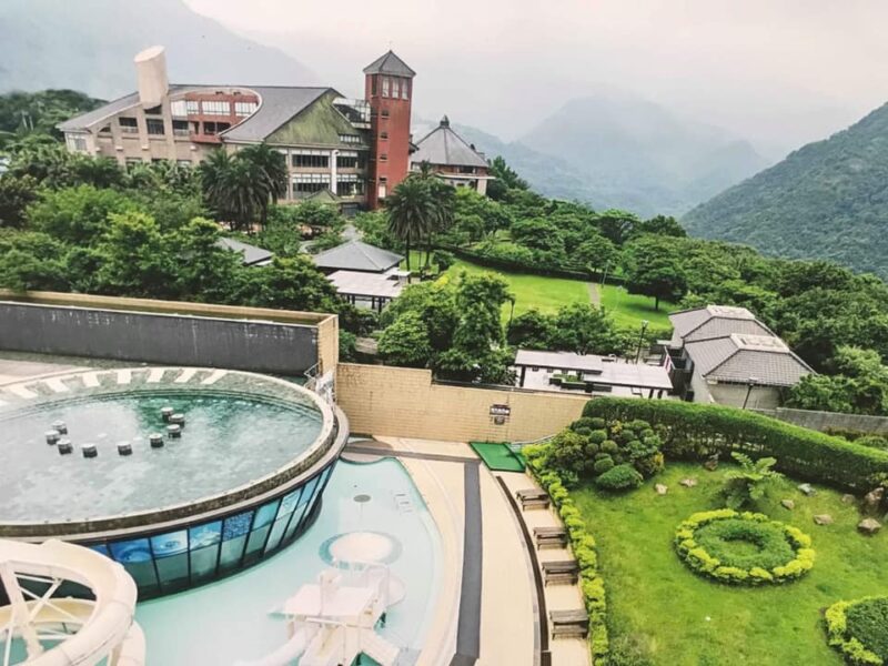 Our favourite wellness resorts in Taiwan | The Hotel Journal