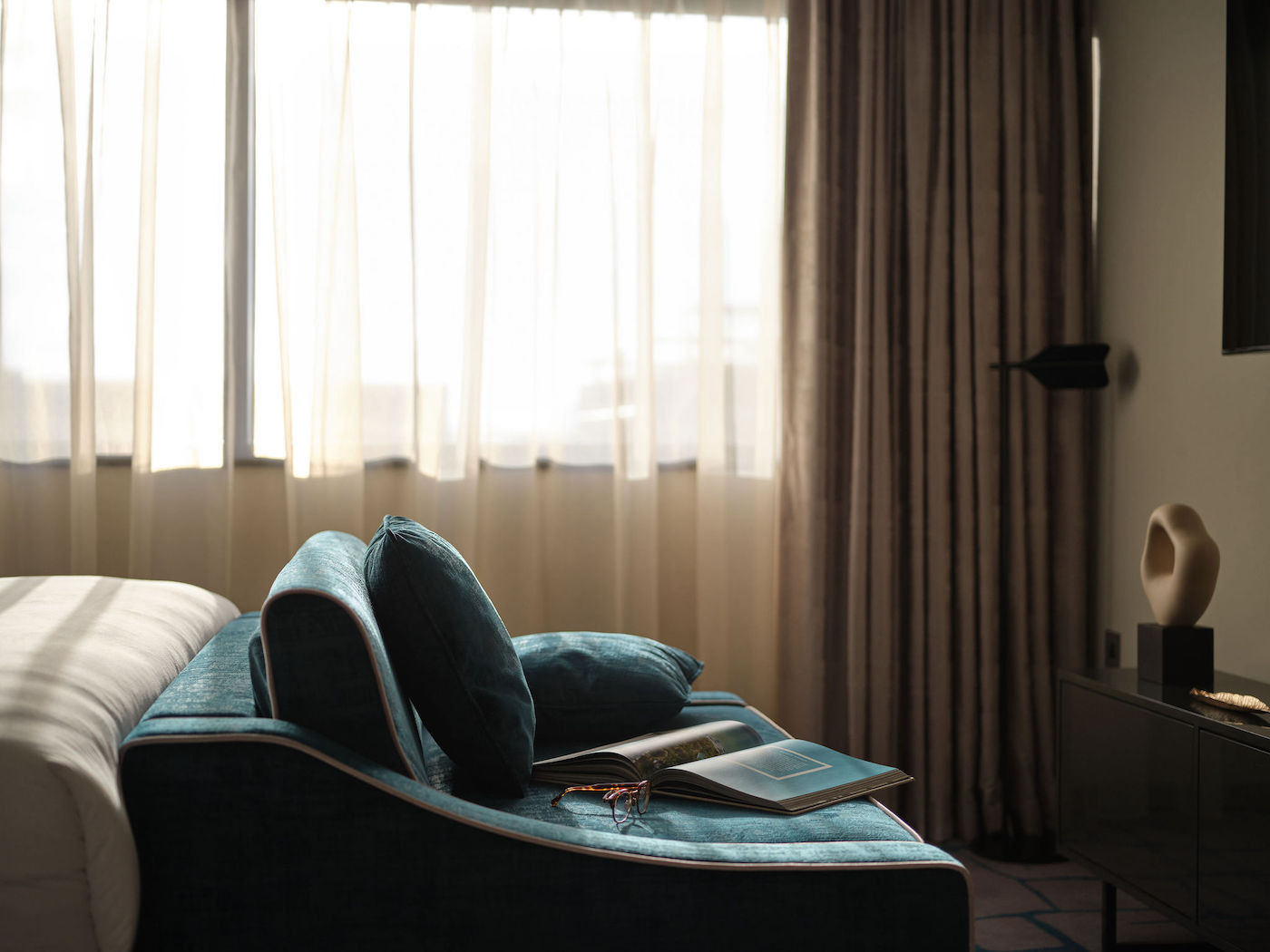 We review Dao by Dorsett West London | The Hotel Journal