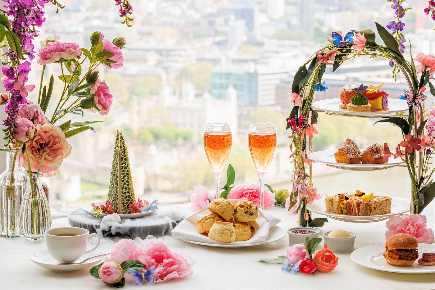 An afternoon at Shangri-La The Shard, London | The Hotel Journal