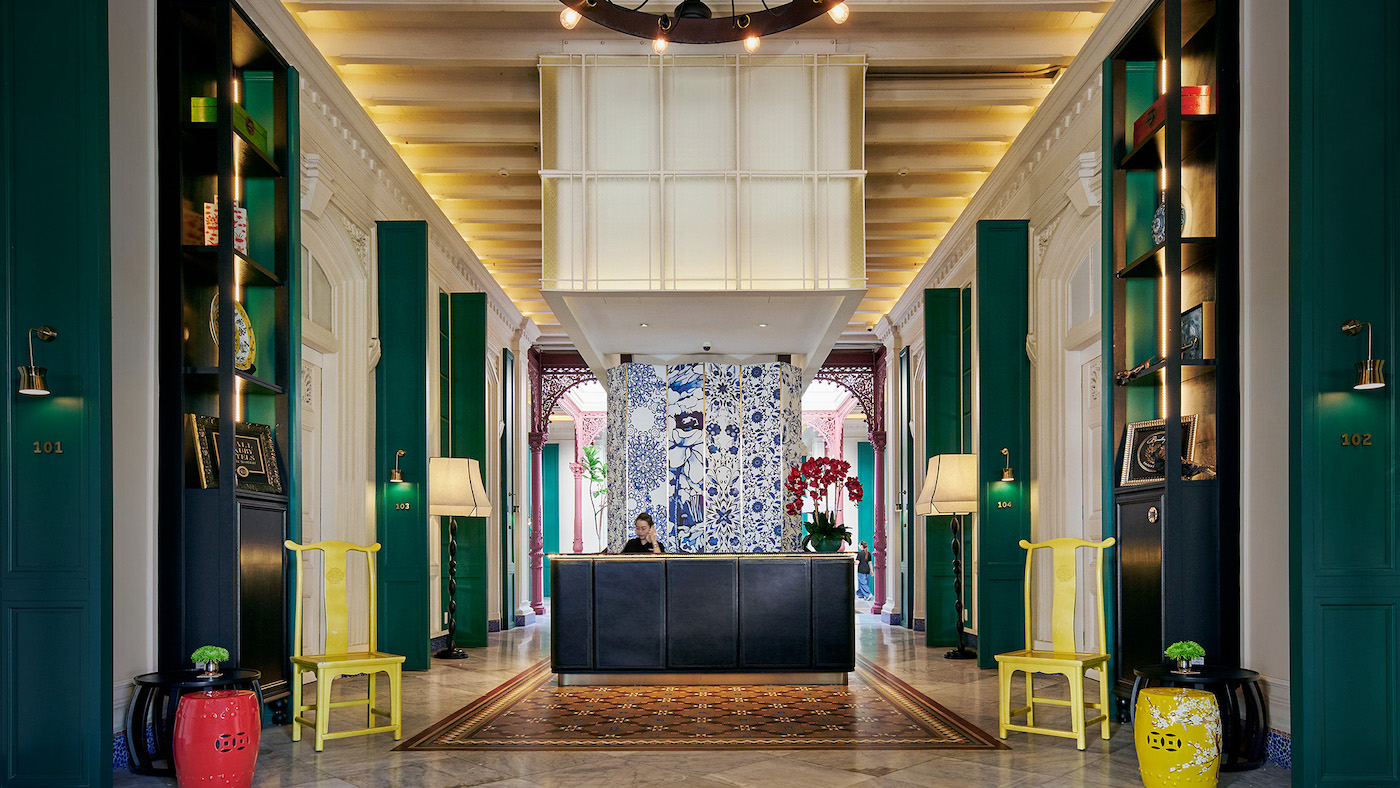 We review The Edison George Town in Penang | The Hotel Journal