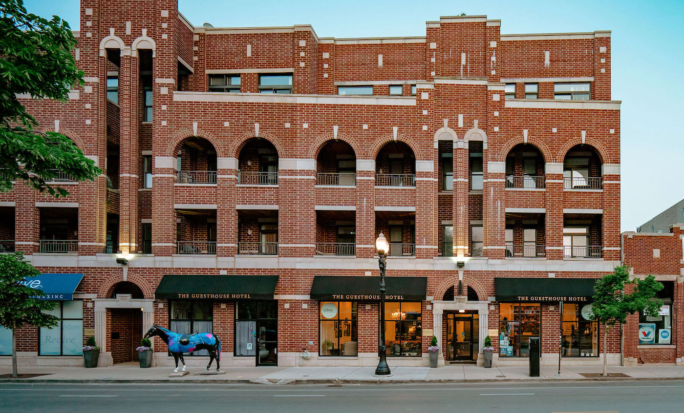 We review The Guesthouse Hotel | The Hotel Journal