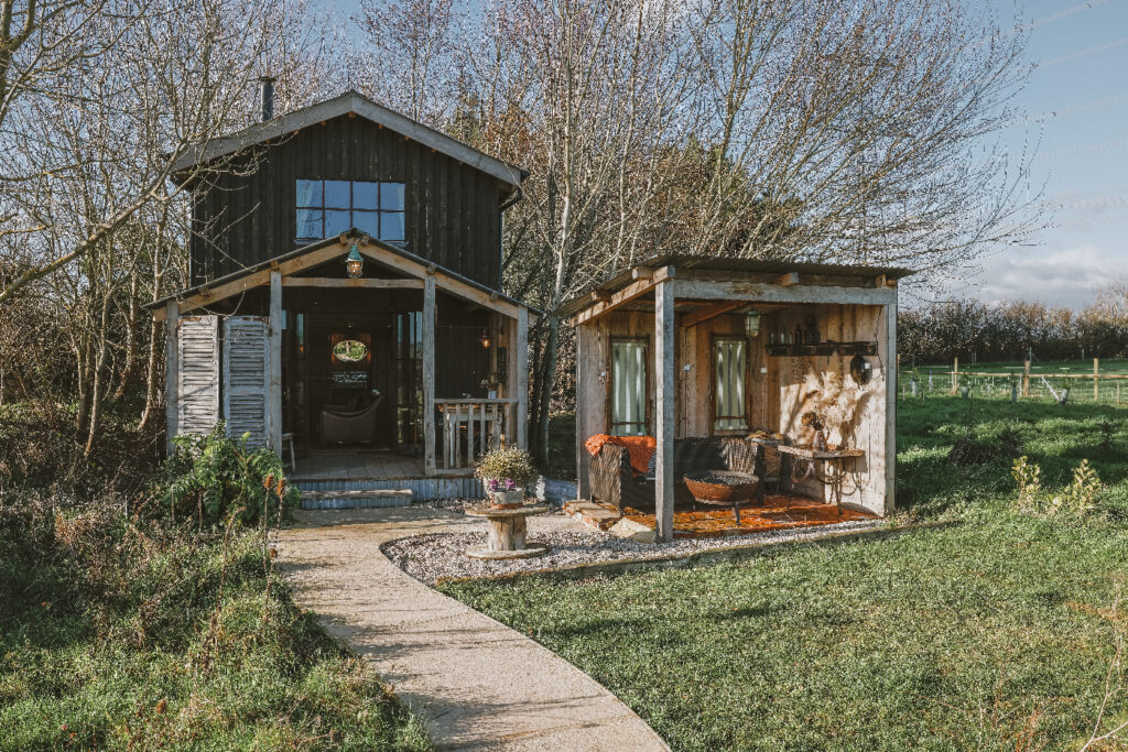 We review Outbuildings Dorset, England | The Hotel Journal