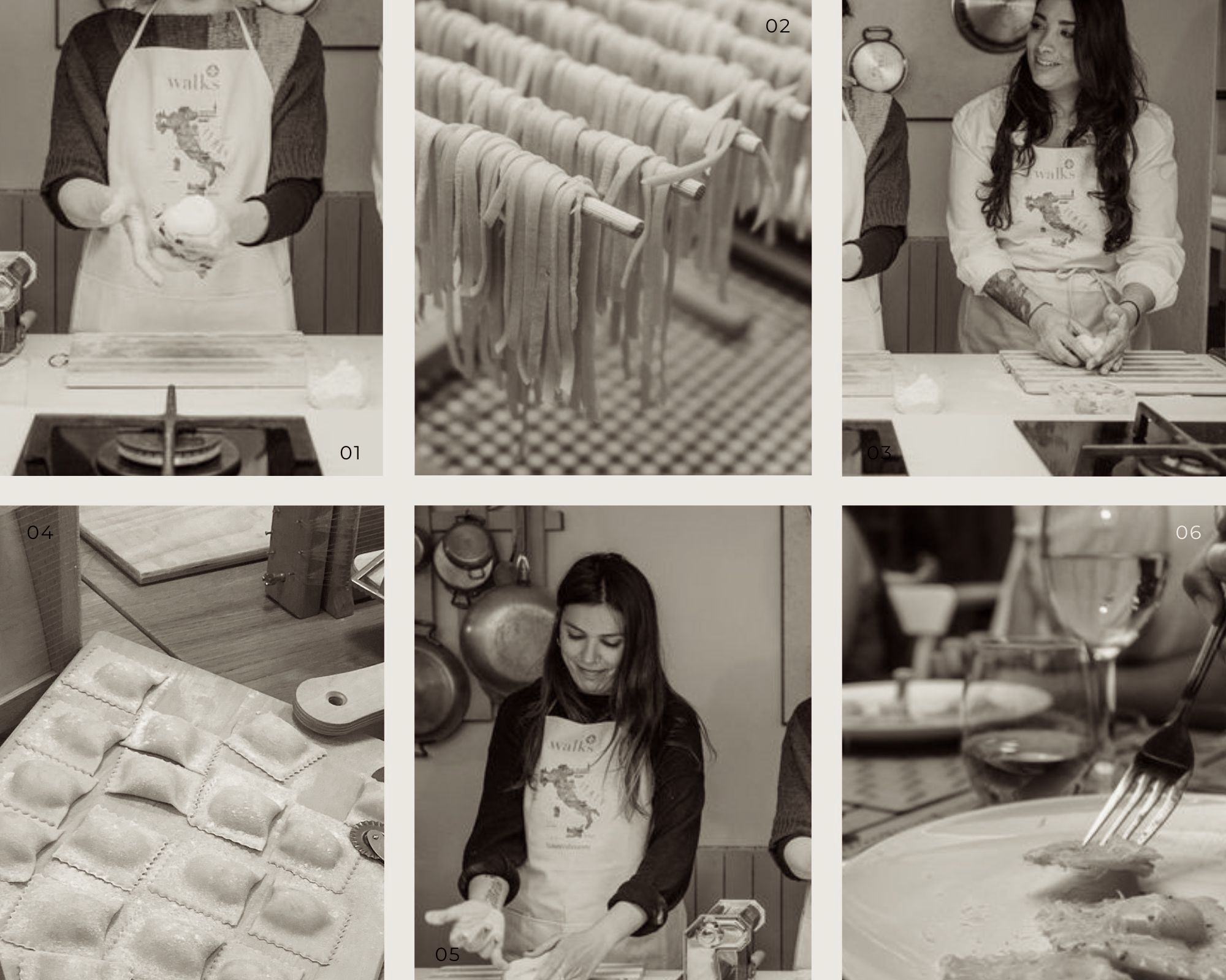 We review: Rome pasta-making class | The Hotel Journal