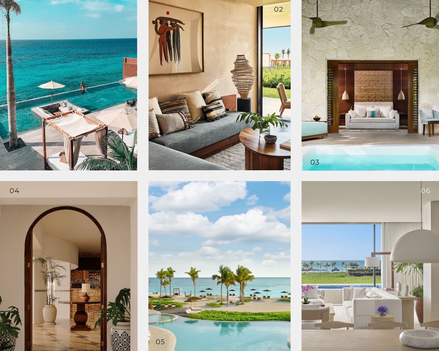 Best boutique and luxury hotels in Riviera Maya | The Hotel Journal